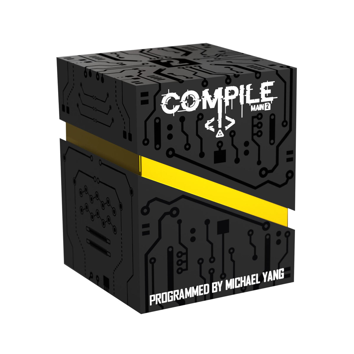 PRE-ORDER - Compile: Main 2 · Synapses Games