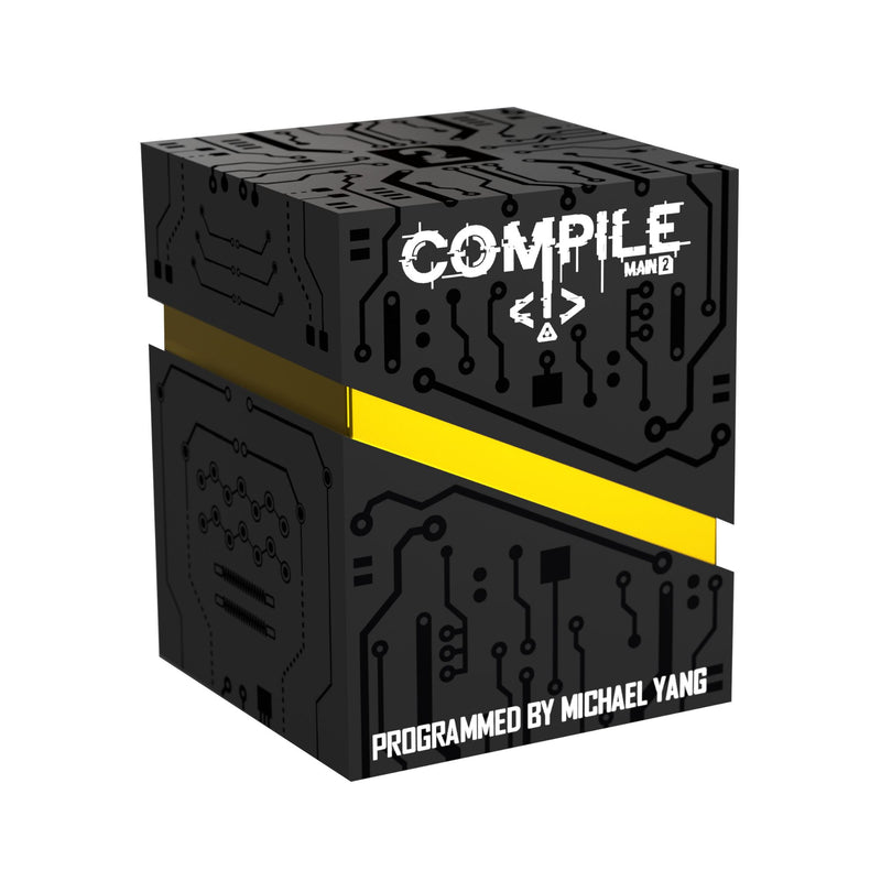 PRE-ORDER - Compile: Main 2 · Synapses Games